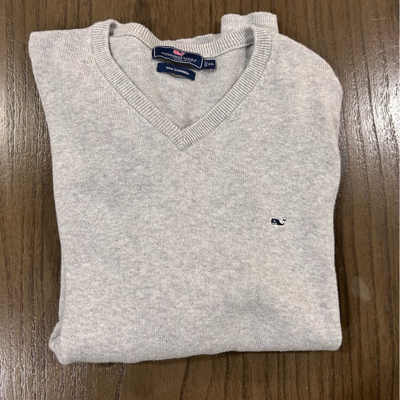 Vineyard Vines | Sweaters | Vineyard Vines Cashmere Sweater | Poshmark
